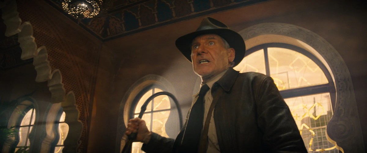 Indiana Jones et le Cadran de la Destinée – Harrison Ford termine en ...